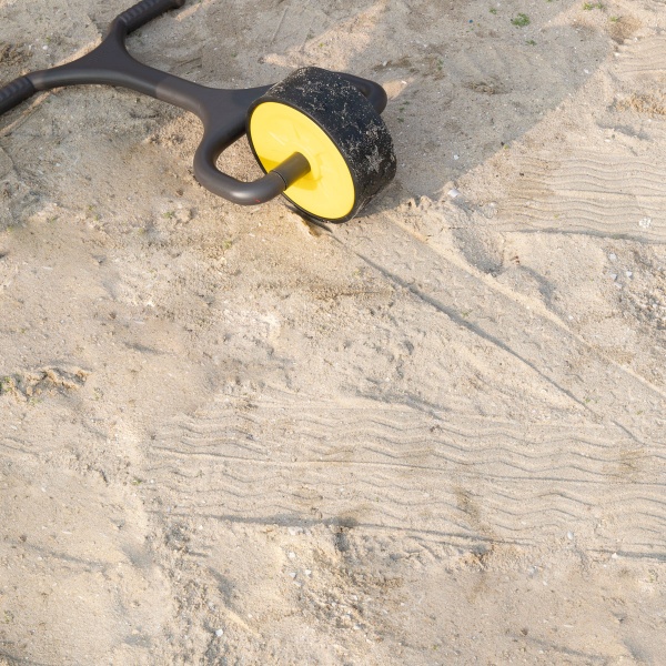 Giant Sand & Paint Rollers Pack of 4 - Educational Advantage ...